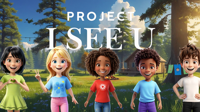 PROJECT I SEE U